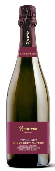 RECAREDO INTENS ROSAT BRUT NATURE | Recaredo | vinosencasa.com